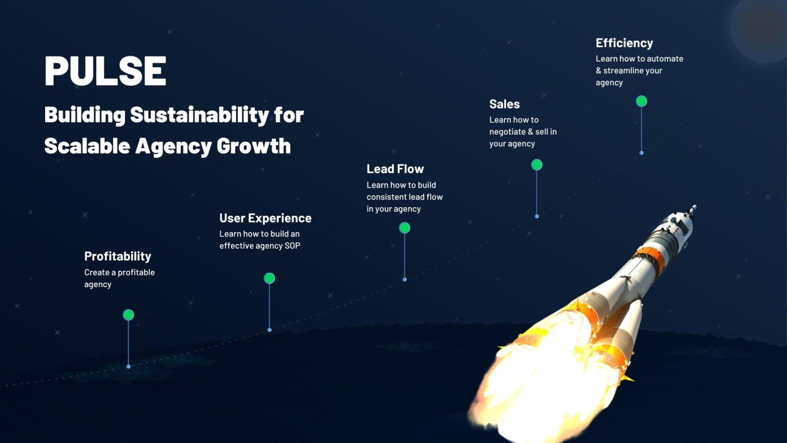 Agency Launchpad Growth Engine | Growth Virality