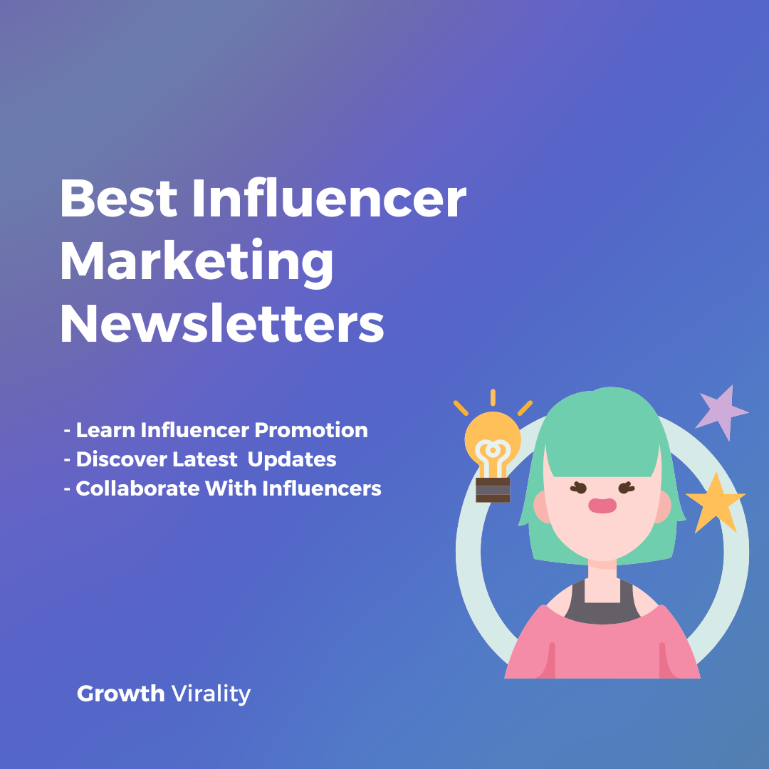 Best Influencer Marketing Newsletters For Beginners