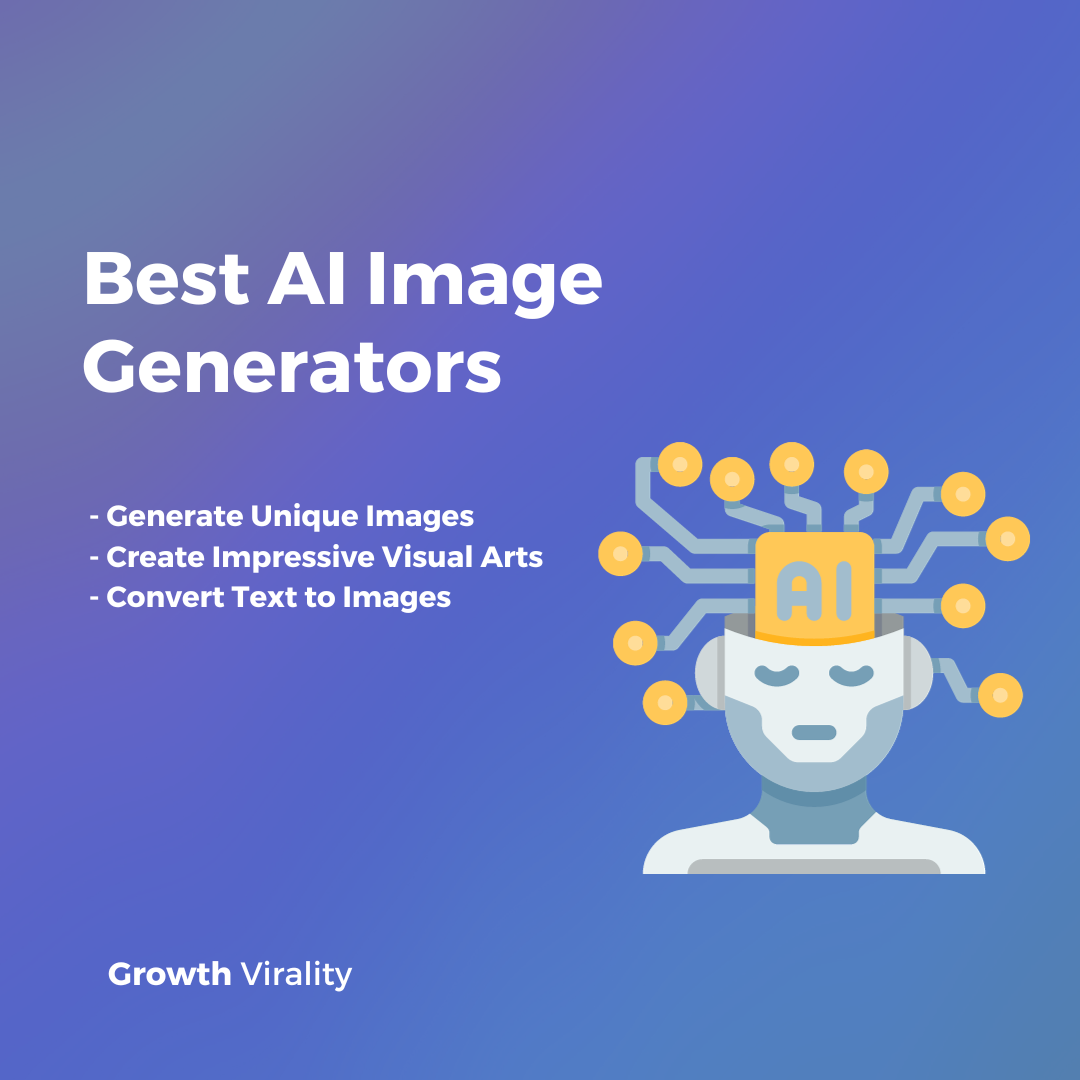 Best AI Image Generators: Top 15 Tools For 2024