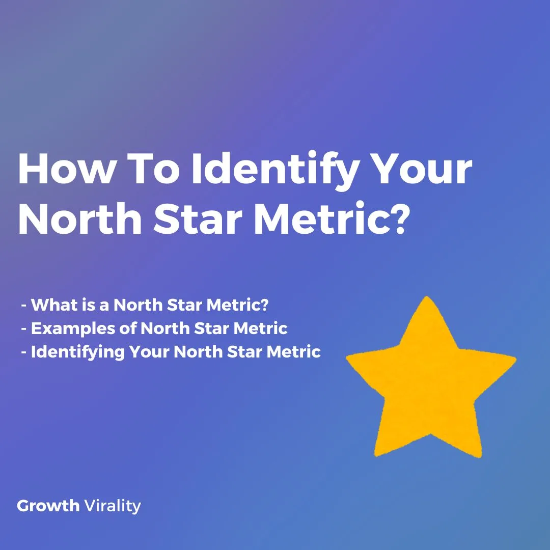 What Is A North Star Metric & How To Identify Yours?